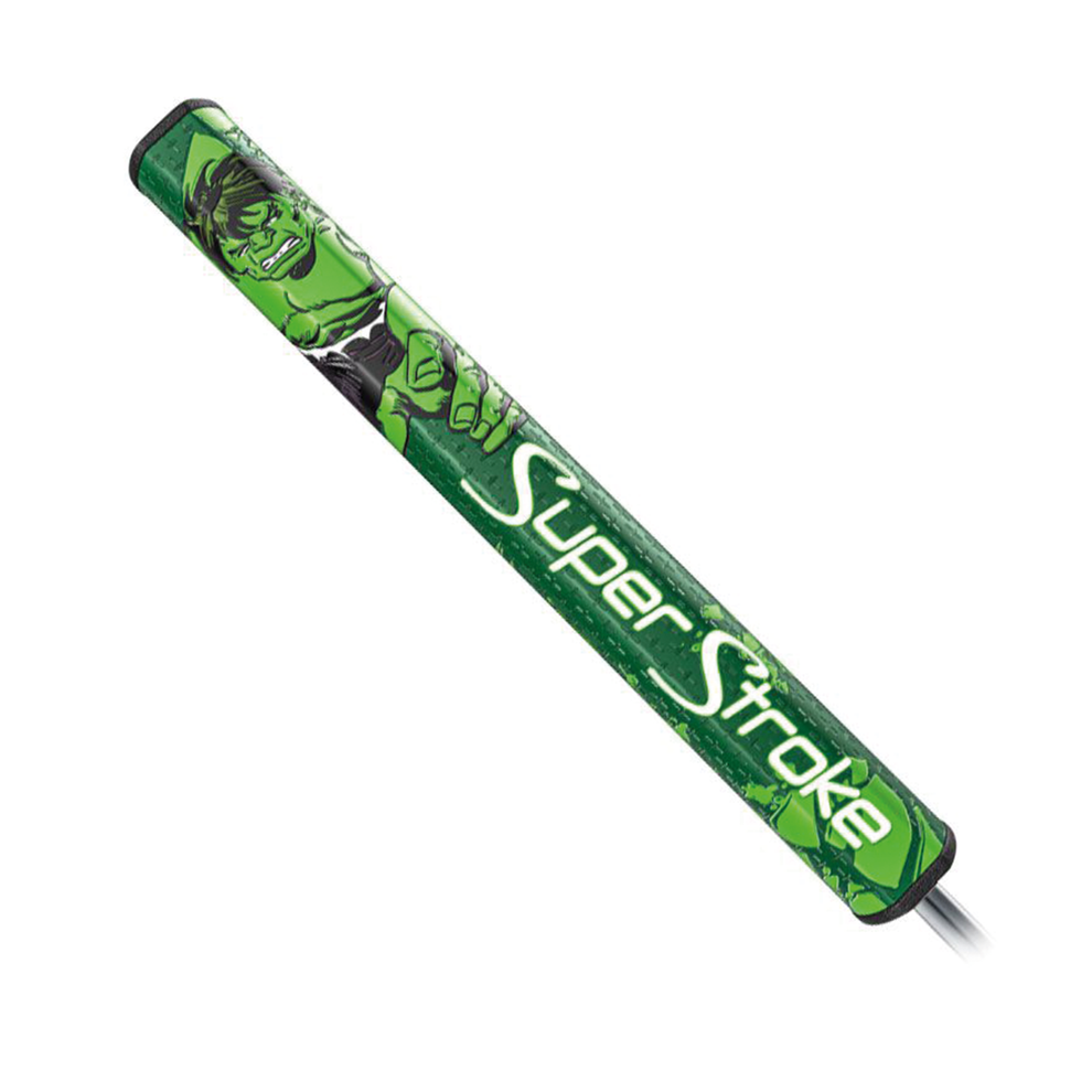 SuperStroke Marvel Tour 2.0 - Hulk – Utter Golf